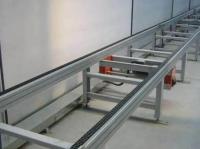 China Chain Conveyors Widely Used In Mining Metallurgy Chemical Industry Foundry for sale