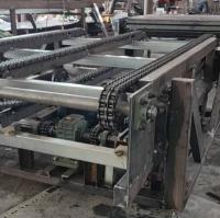China Chain Conveyors Widely Used In Mining Metallurgy Chemical Industry Foundry for sale