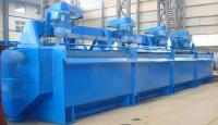 China Flotation Machine With Large Air Suction Volume And Low Operating Power Consumption for sale