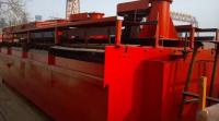 China Flotation Machine With Large Air Suction Volume And Low Operating Power Consumption for sale
