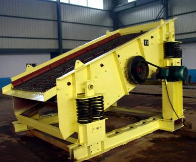 China Widely Applicable And Highly Efficient Vibrating Screen for sale