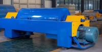 China Horizontal Vibrating Centrifuge With Low Product Breakage Minimal Wear On The Sieve Basket for sale