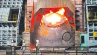 China Energy-Saving And High Efficiency Smelting Equipment Converter for sale