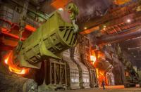 China Energy-Saving And High Efficiency Smelting Equipment Converter for sale