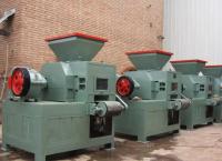 China Briquetting Machines Enable Large Scale Continuous Production for sale