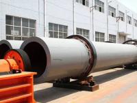 China Rotary Kiln Important Equipment Industrial Cooler for sale