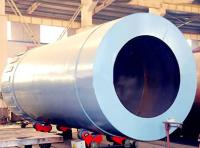 China Rotary Kiln Important Equipment Industrial Cooler for sale