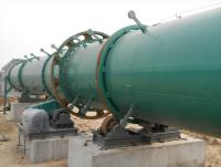 China Rotary Kiln Important Equipment Industrial Cooler for sale