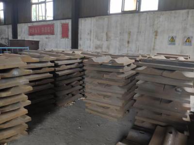 China High-Quality Steel Professional Manufacturer Of Ball Mill Liners for sale