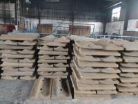 China High-Quality Steel Professional Manufacturer Of Ball Mill Liners for sale