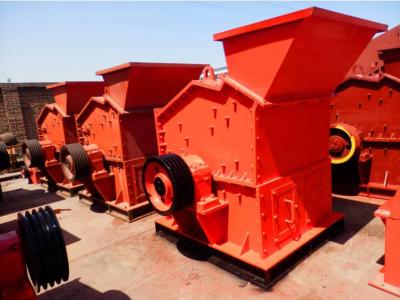 China PCX Series High-Efficiency Fine Crusher With Multi-Chamber Crushing Structure for sale