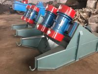 China Easy To Install Simple To Maintain GZG Series Self Synchronizing Inertial Vibrating Feeder for sale