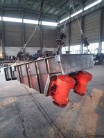 China Easy To Install Simple To Maintain GZG Series Self Synchronizing Inertial Vibrating Feeder for sale