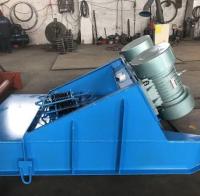 China Easy To Install Simple To Maintain GZG Series Self Synchronizing Inertial Vibrating Feeder for sale