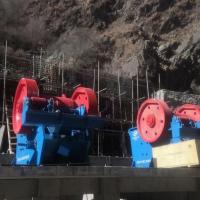 China Wear Resistant Durable High Efficiency Energy Saving C Series Jaw Crusher for sale