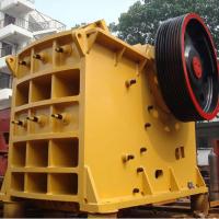 China Wear Resistant Durable High Efficiency Energy Saving C Series Jaw Crusher for sale