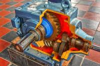 China Heavy-Duty Gearboxes for Mining Machinery Gear Reducer Gearbox for sale