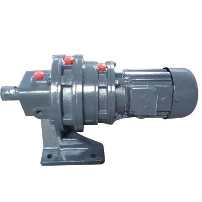 China Heavy Duty Gear Reducer Gearbox with Precision Heat Treatment and Alloy Materials for Long Lasting Performance in Mining for sale