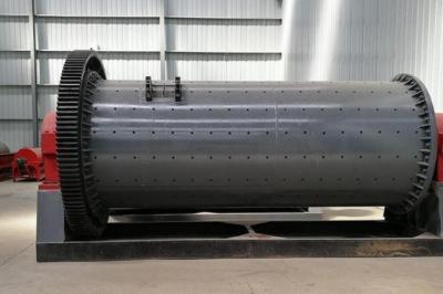 China Ore Grinding Mill Ball Mill For Crushing And Grinding Of Metallic Ores Iron Copper Gold Silver for sale