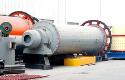 China Advanced Ore Grinding Mill Ball Mill – Reliable Grinding Equipment For Mining Concentration Plants for sale