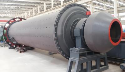 China Professional Mining Equipment Ore Grinding Mill Ball Mill With High Wear Resistance And Long Service Life for sale