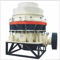 China Stone Crusher Machine Cone Crusher With Large Reduction Ratio Good Particle For Mining for sale