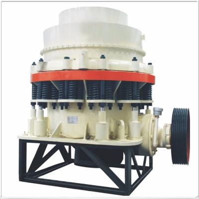 China Stone Crusher Machine Cone Crusher With Large Reduction Ratio Good Particle For Mining for sale