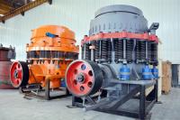 China Stone Crusher Machine Cone Crushers With High Output And Easy Maintenance for sale