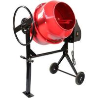 China Durable Cement Plant Equipments Vertical Agitator with Rotating Drum for Uniform Mixing in Construction and Industrial Settings for sale