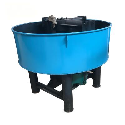 China Cement Plant Equipments Concrete Flat Match Mixer Offering Mixing Performance for Construction Municipal and Mining Applications for sale