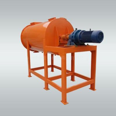 China Cement Plant Equipments Jz Series Horizontal Mortar Mixer With Multiple Capacity Models for sale
