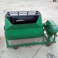 China Wear Resistant Horizontal Mortar Mixer Cement Plant Equipments For Harsh Mining Working Condition for sale