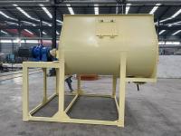 China Factory Direct Supply Cement Plant Equipments Horizontal Mortar Mixer Full Models In Stock for sale