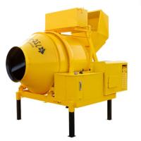 China Cement Plant Equipments JZC Tipping Bucket Drum Mixer Core Concrete Mixing Equipment for Mining and Construction Projects for sale