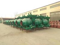 China Cement Plant Equipments Diesel And Electric JZC Tipping Bucket Drum Mixer For Cement Factory Production for sale