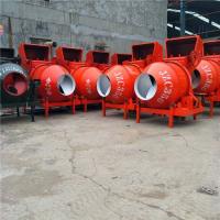 China JZC Tipping Bucket Drum Mixer Manufacturer Professional Cement Plant Equipments for sale