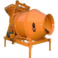 China High Durability JZC Tipping Bucket Mixer OEM Cement Plant Equipments Provider for sale