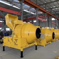 China High Durability JZC Tipping Bucket Mixer OEM Cement Plant Equipments Provider for sale