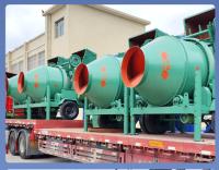 China China Manufacturer JZC Tipping Bucket Drum Mixer For Cement Production Plant And Cement Plant Equipments for sale