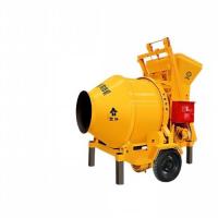China Cement Plant Equipments A2-510 Portable Concrete Mixer Diesel Engine Powered For Remote Mine Construction Sites for sale