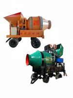 China Wholesale Cement Plant Equipments 510L Drum Concrete Mixing Machine For Mining Supporting Engineering for sale