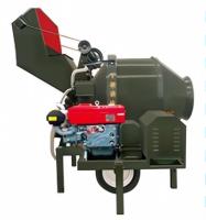 China China Cement Plant Equipments Factory A2-510 Concrete Mixer Machine With Diesel And Electric Dual Power for sale