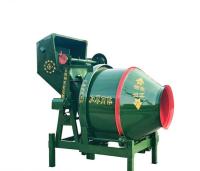 China Cement Plant Equipments Supplier Tilted Drum Mobile Concrete Mixer For Mining & Civil Construction Projects for sale