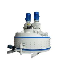 China Factory Direct Supply MP Vertical Shaft Concrete Mixer Cement Plant Equipments for sale