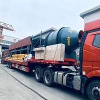 China Fast Relocation JZM Mobile Drum Concrete Mixing Station No Complex Foundation Needed Cement Plant Equipments for sale