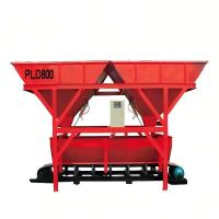 China PLD Series Concrete Batching Machine Cement Plant Equipments for Concrete Mixing Plant for sale