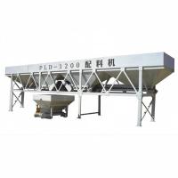 China Cement Plant Equipments PLD Series Concrete Batching Machine Aggregate Batching Machine for Concrete Mixing Plant Construction for sale
