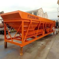 China Cement Plant Equipments PLD Series Concrete Batching Machine Aggregate Batching Machine for Concrete Mixing Plant Construction for sale