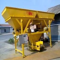 China Cement Plant Equipments PLD Series Concrete Batching Machine Aggregate Batching Machine for Concrete Mixing Plant Construction for sale