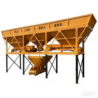 China High-Precision PLD Concrete Batching Machine Multi-Hopper Batching Equipment For Building And Infrastructure Project for sale